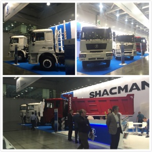 Ambitions of SHACMAN in Russia - shacman truck,f3000,f2000,dump trucks ...